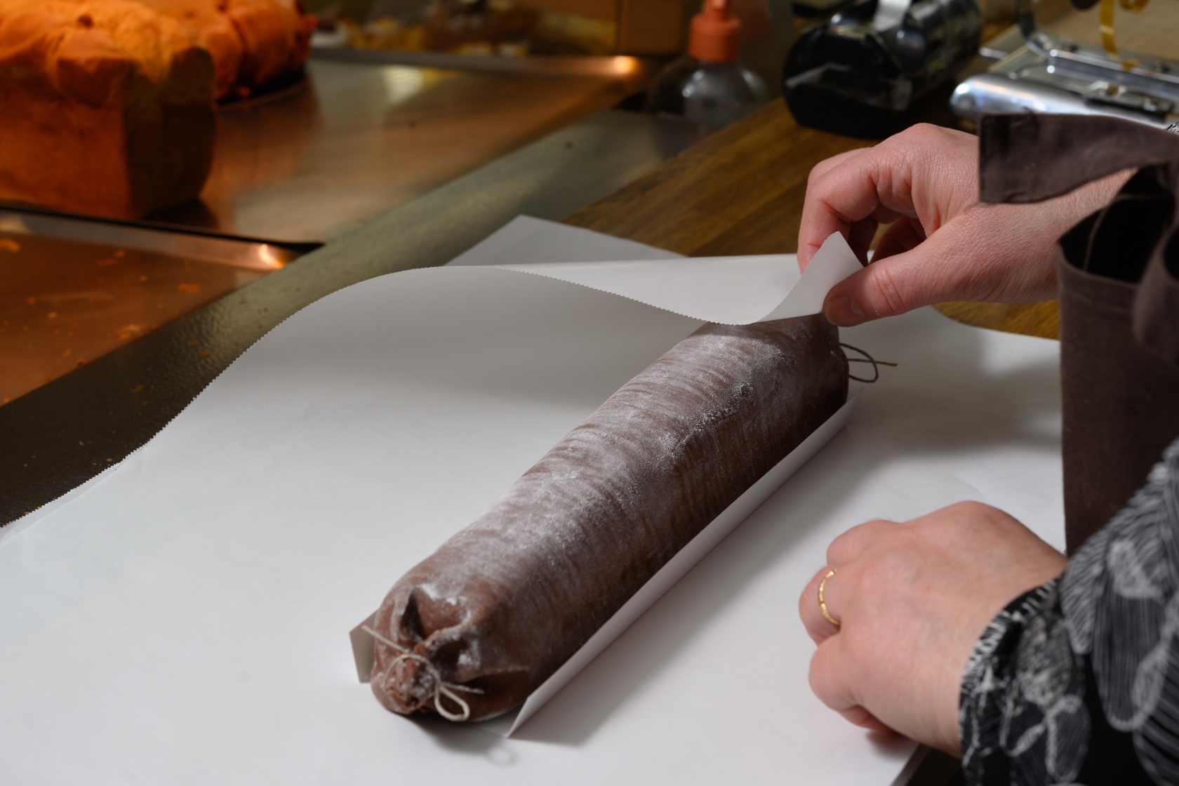 Article 1 - Boudin patissier